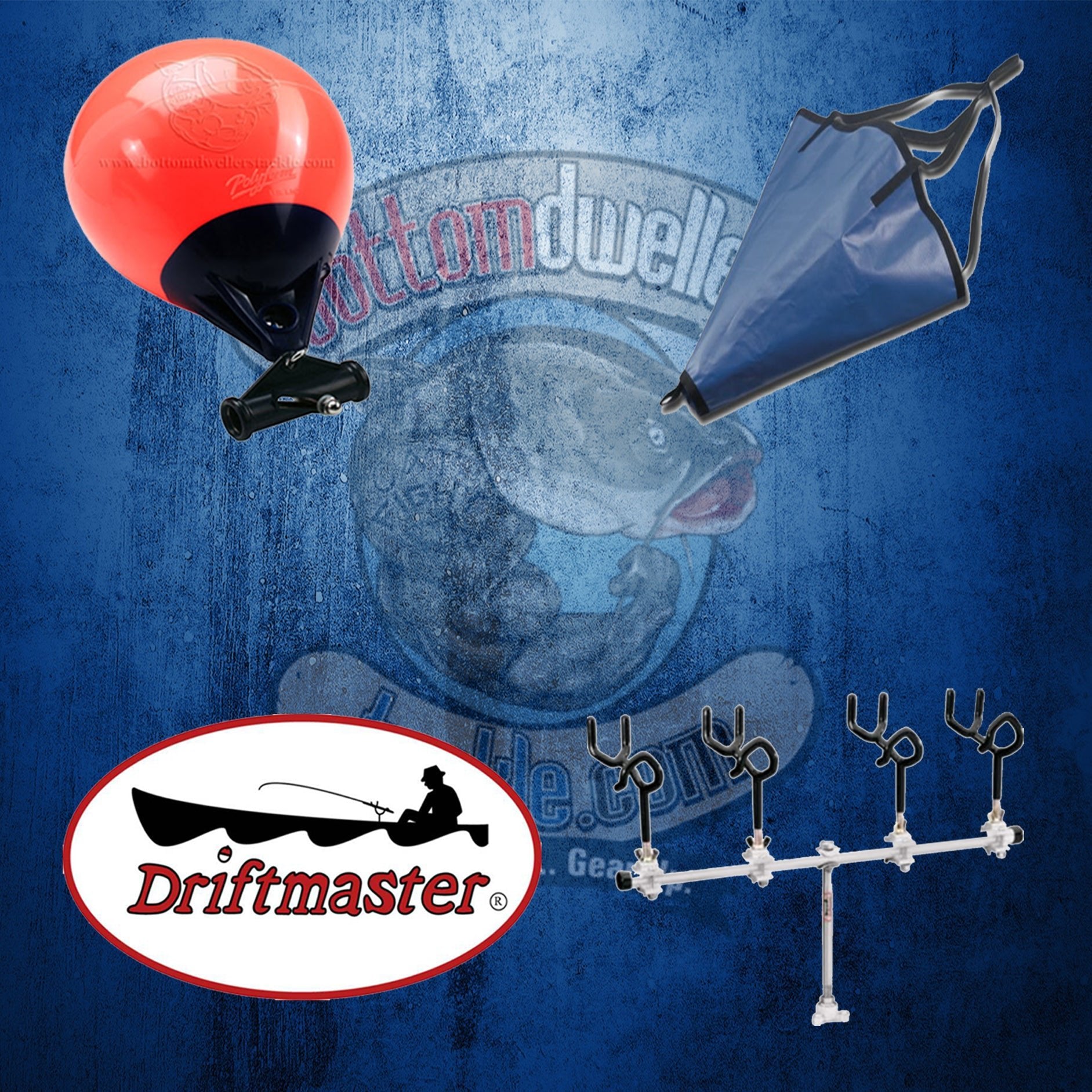 Boating Gear for Catfish Anglers | Rod Holders & More – Tagged ...