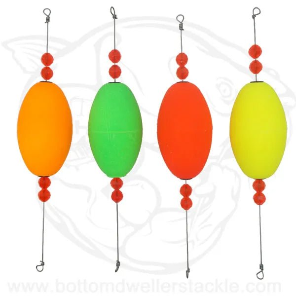Rattle Floats – Bottom Dwellers Tackle