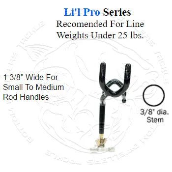 3/8" Lil Pro Series Rod Holders & Bases – Tagged "drift master rod ...