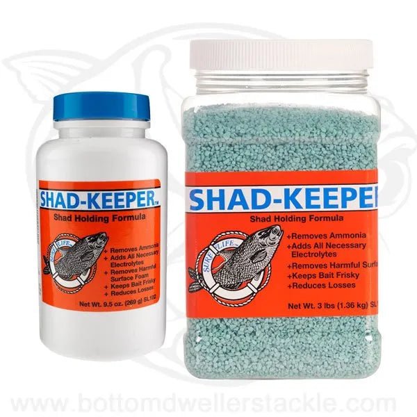 Livewell Bait Tank Treatments Bottom Dwellers Tackle