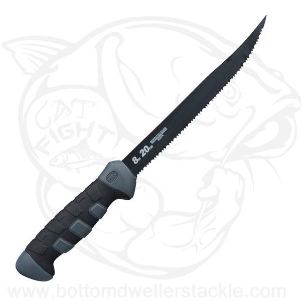 Penn Tools Fillet Knife 8 in Serrated Edge 8SEFK – Bottom Dwellers Tackle