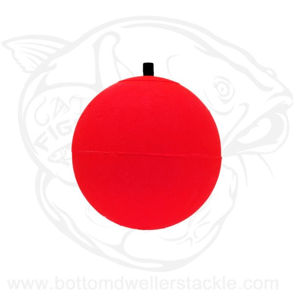 Comal 3 inch Round Foam Peg Floats – Bottom Dwellers Tackle