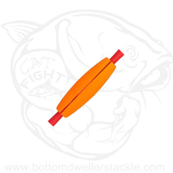 Comal Cigar Foam Peg Floats Slotted – Bottom Dwellers Tackle