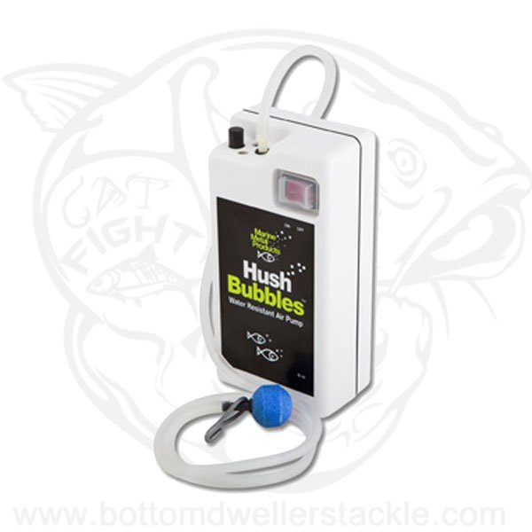 Marine Metal Hush Bubbles B-16 – Bottom Dwellers Tackle