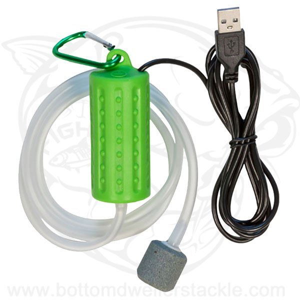 Marine Metal USB Bubble Portable Air Pump USB1 – Bottom Dwellers Tackle