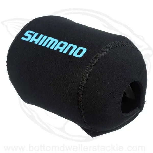 Shimano Neoprene Reel Covers – Bottom Dwellers Tackle