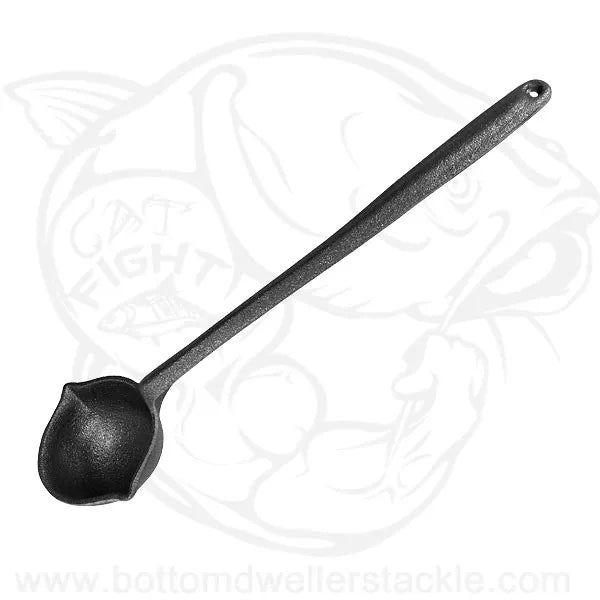 Do-It Molds Lead Melting Cast Iron Ladle – Bottom Dwellers Tackle