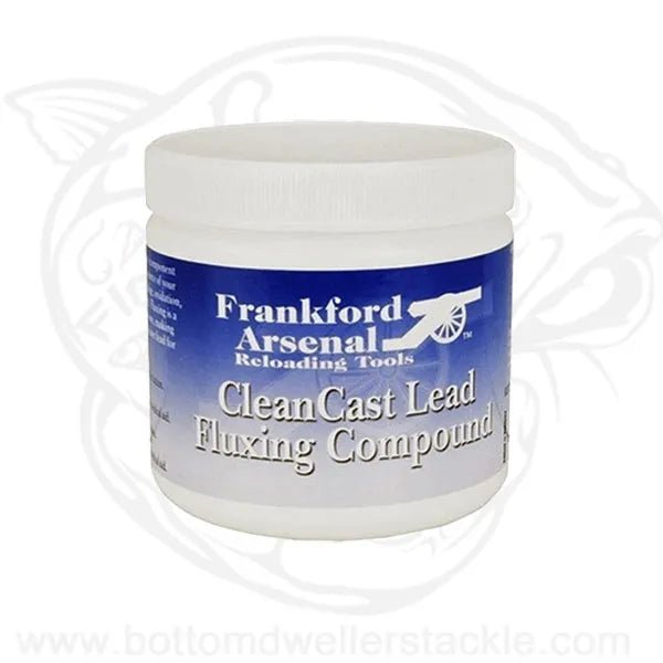 Frankford Arsenal Clean Cast Lead Fluxing Compound – Bottom Dwellers Tackle