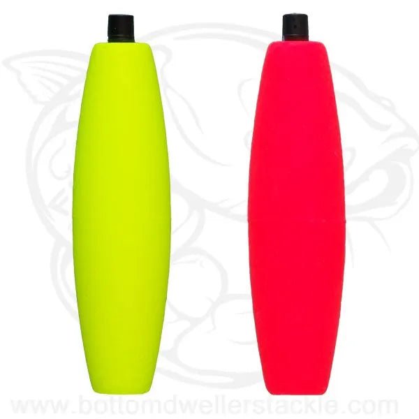 Comal Cigar Foam Peg Floats no slot – Bottom Dwellers Tackle
