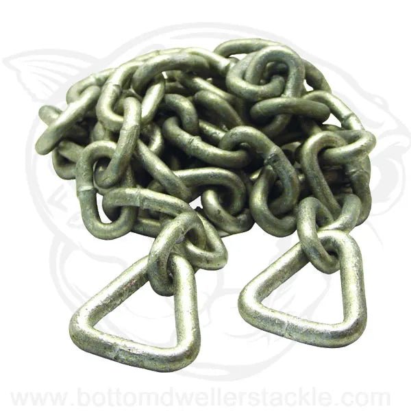 Invincible Marine Anchor Chain Galvanized – Bottom Dwellers Tackle