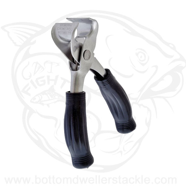 Maybrun's 03104 Commercial Fish Skinner Stainless – Bottom Dwellers Tackle