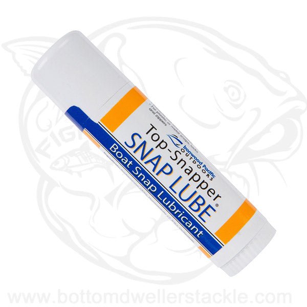Ironwood Pacific Outdoors Top Snapper No Mess Snap Lubricant – Bottom ...